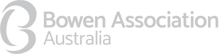 Training - Bowen Association of Australia